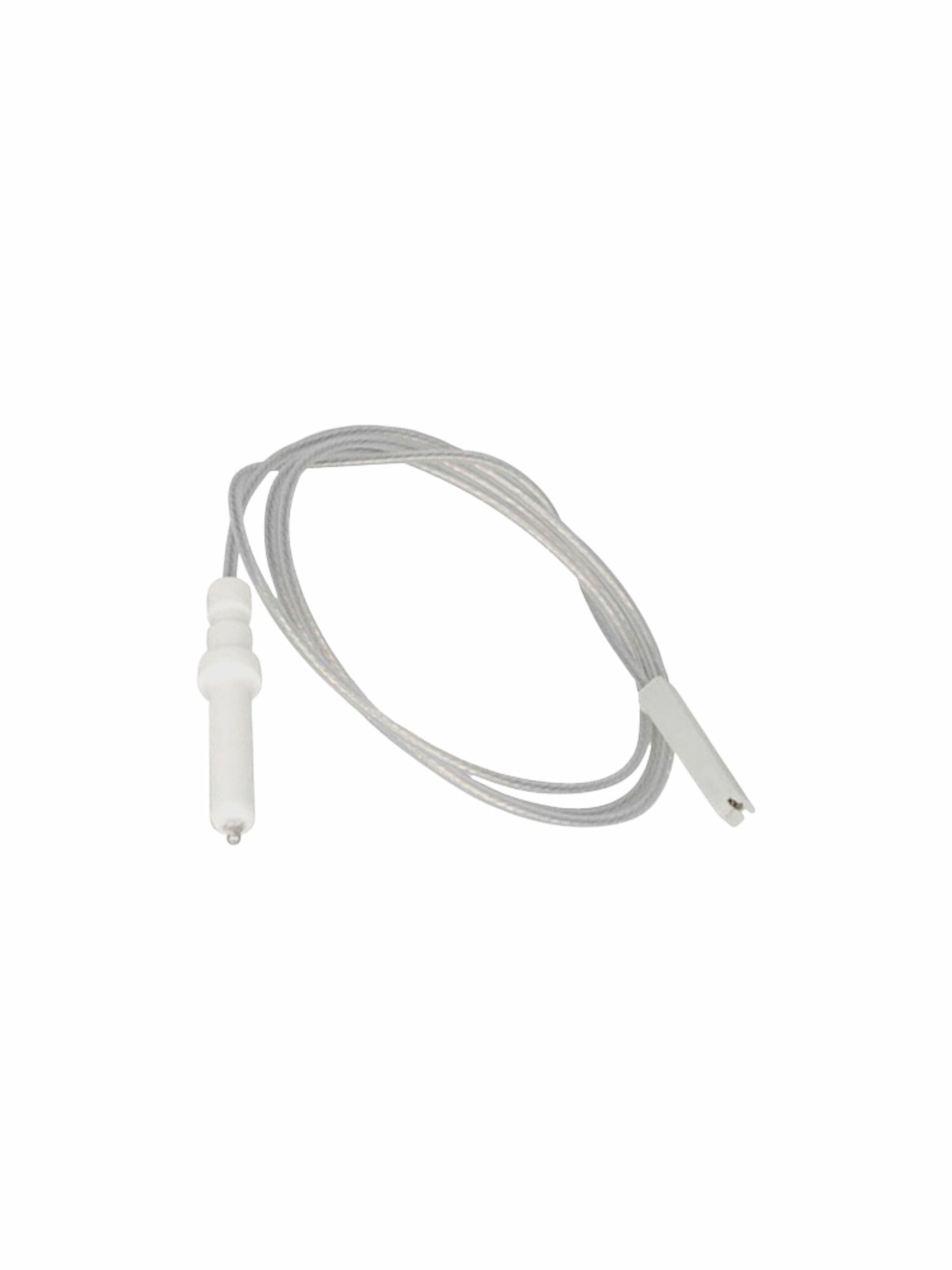 Свеча поджига для плиты INDESIT C00053244 длина провода 700 mm