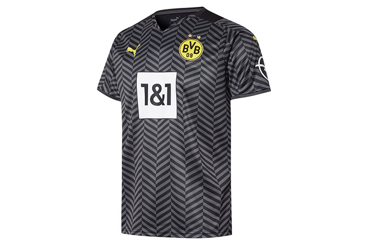 Футболка спортивная BVB Away Jersey
