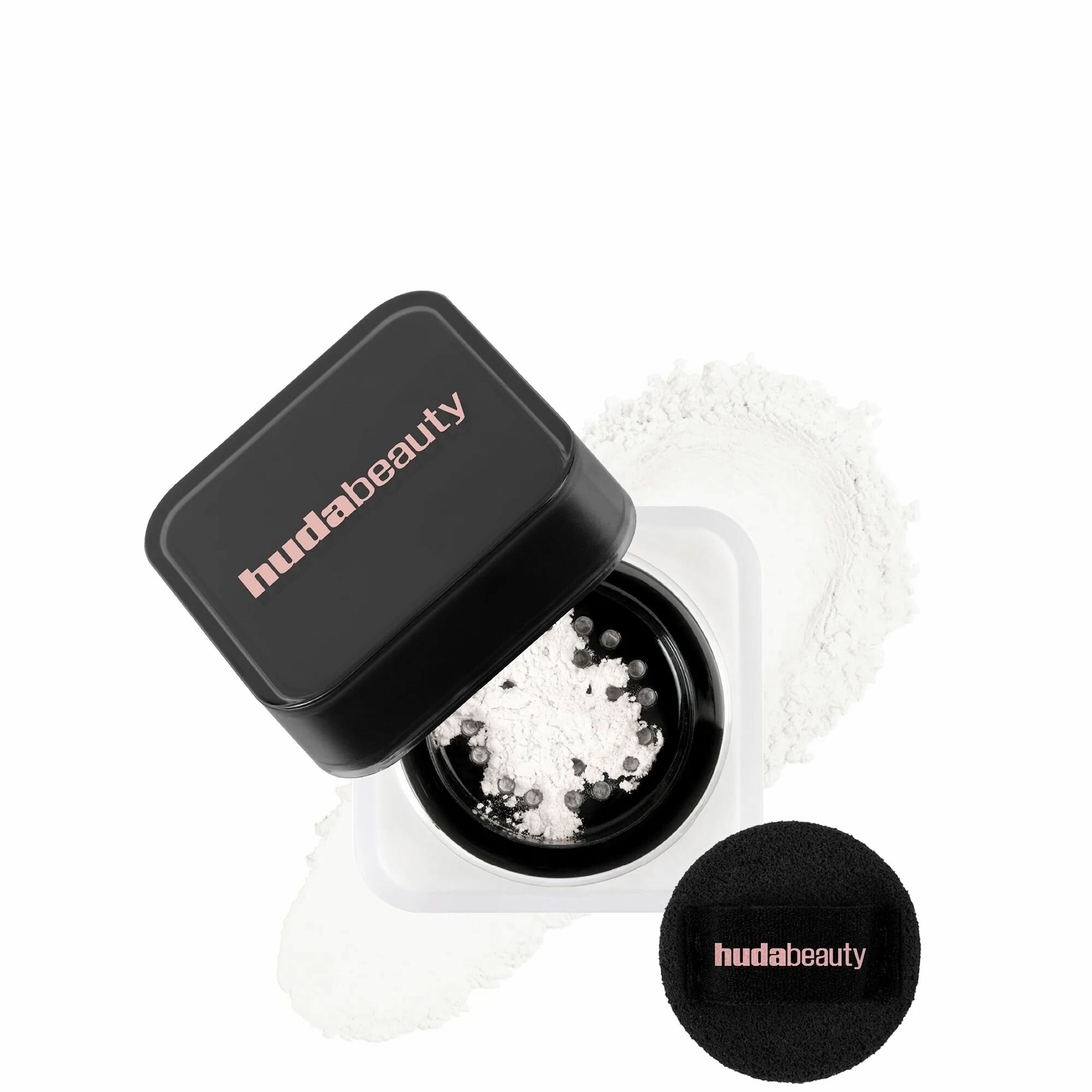 HUDA BEAUTY Рассыпчатая пудра для лица Baby Easy Bake Loose Baking & Setting Powder (Sugar Cookie) 6 г
