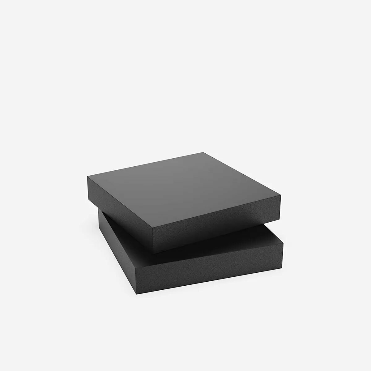 Черный резиновый блок 10-100 мм 50X50X30mm 4PCS
