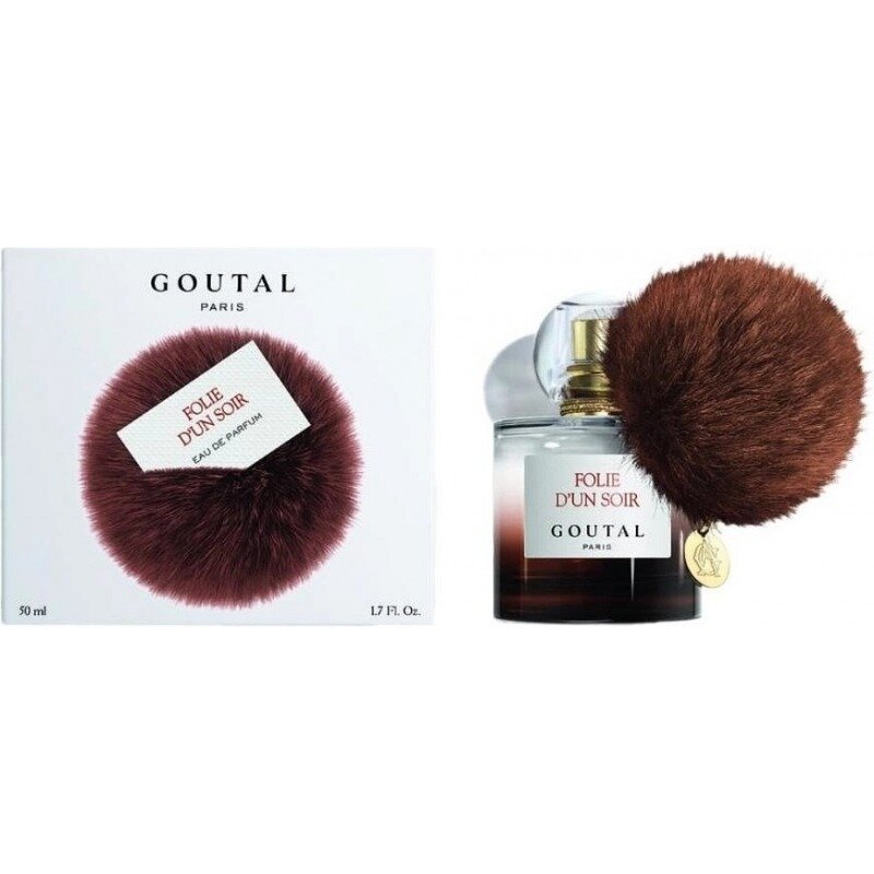 Annick Goutal Folie D’Un Soir 50 мл, Парфюмерная вода женская