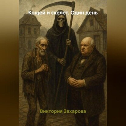 Кощей и скелет. Один день [Аудиокнига]