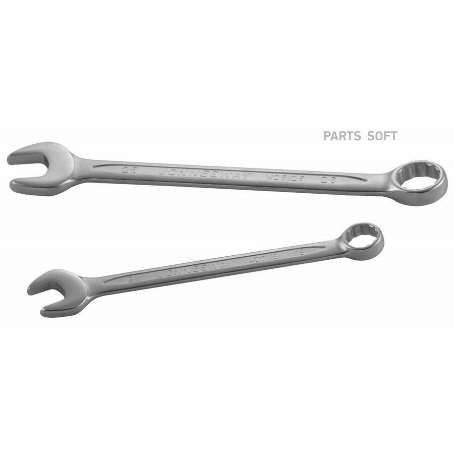 Ключ комбинированный 48076 34 мм от официального дистрибьютора, JONNESWAY, артикул W26134