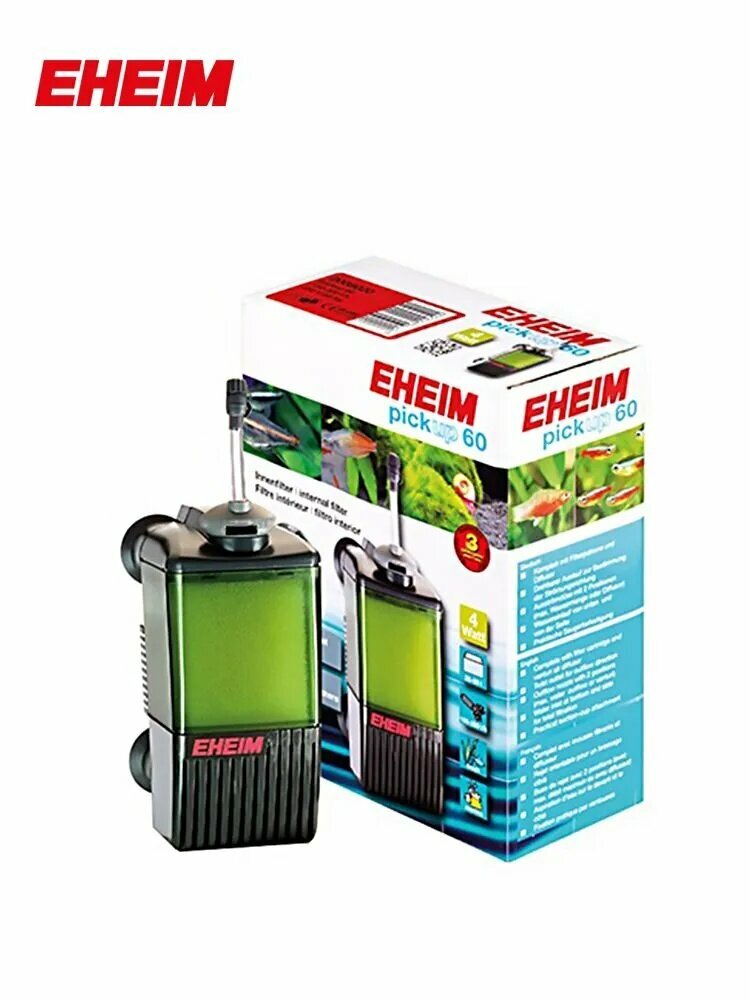 Фильтр для аквариума внутренний eheim pickup 60