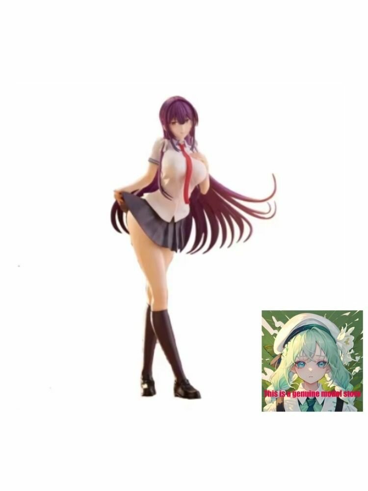 FuRyu Trio-Try-iT Figure Takamine Takane 19cm Коллекция Кукольных Игрушек