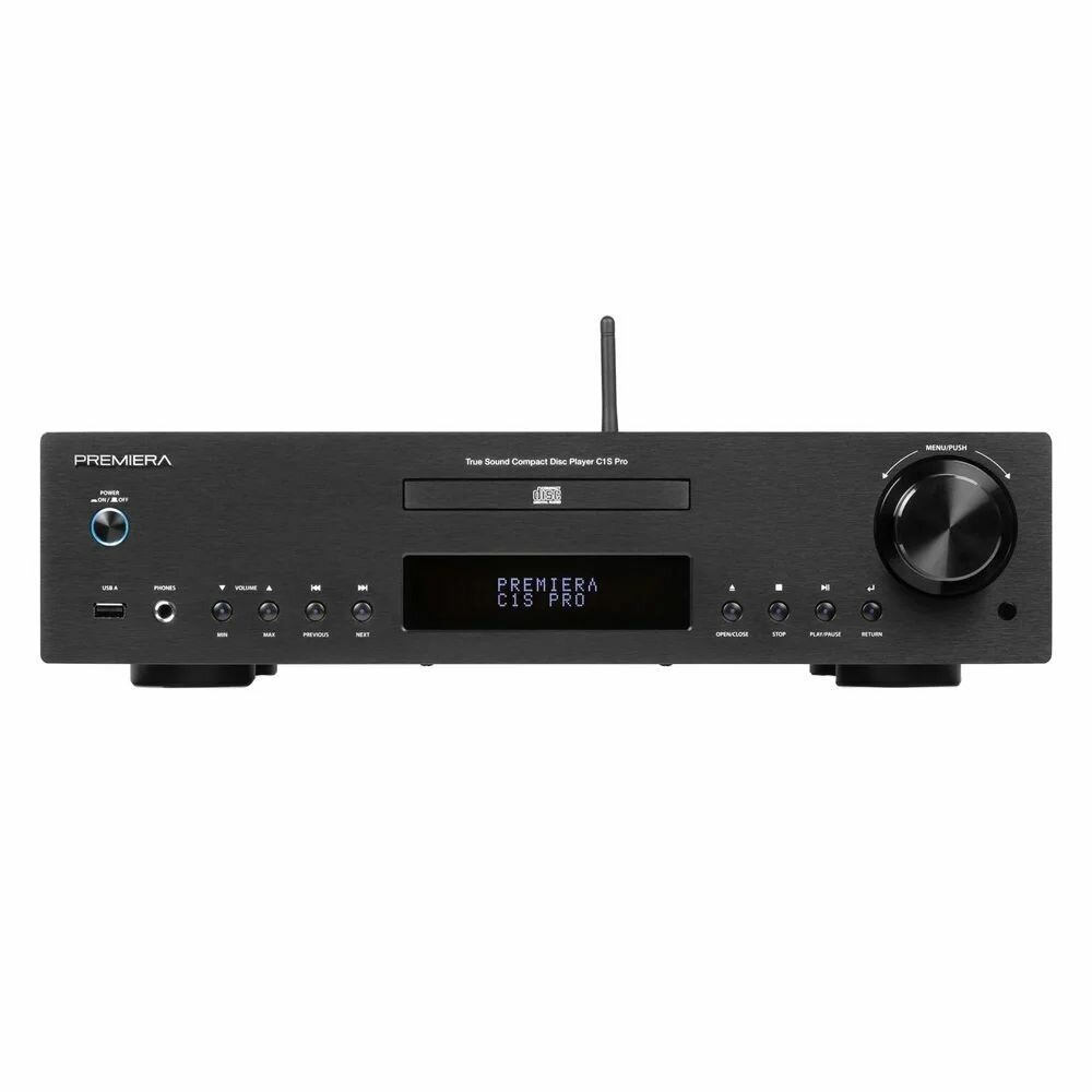 CD проигрыватель Premiera С1s Pro