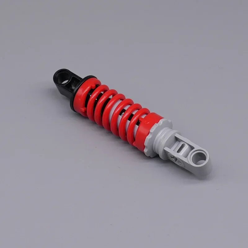 Амортизатор LEGO Technic, красный, 21-red 1PCS
