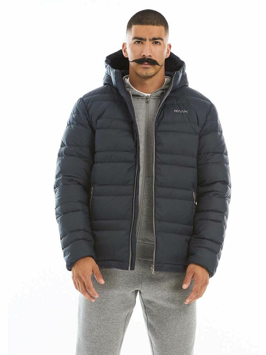 Пуховик PROOF-TEX Down Hooded Jacket