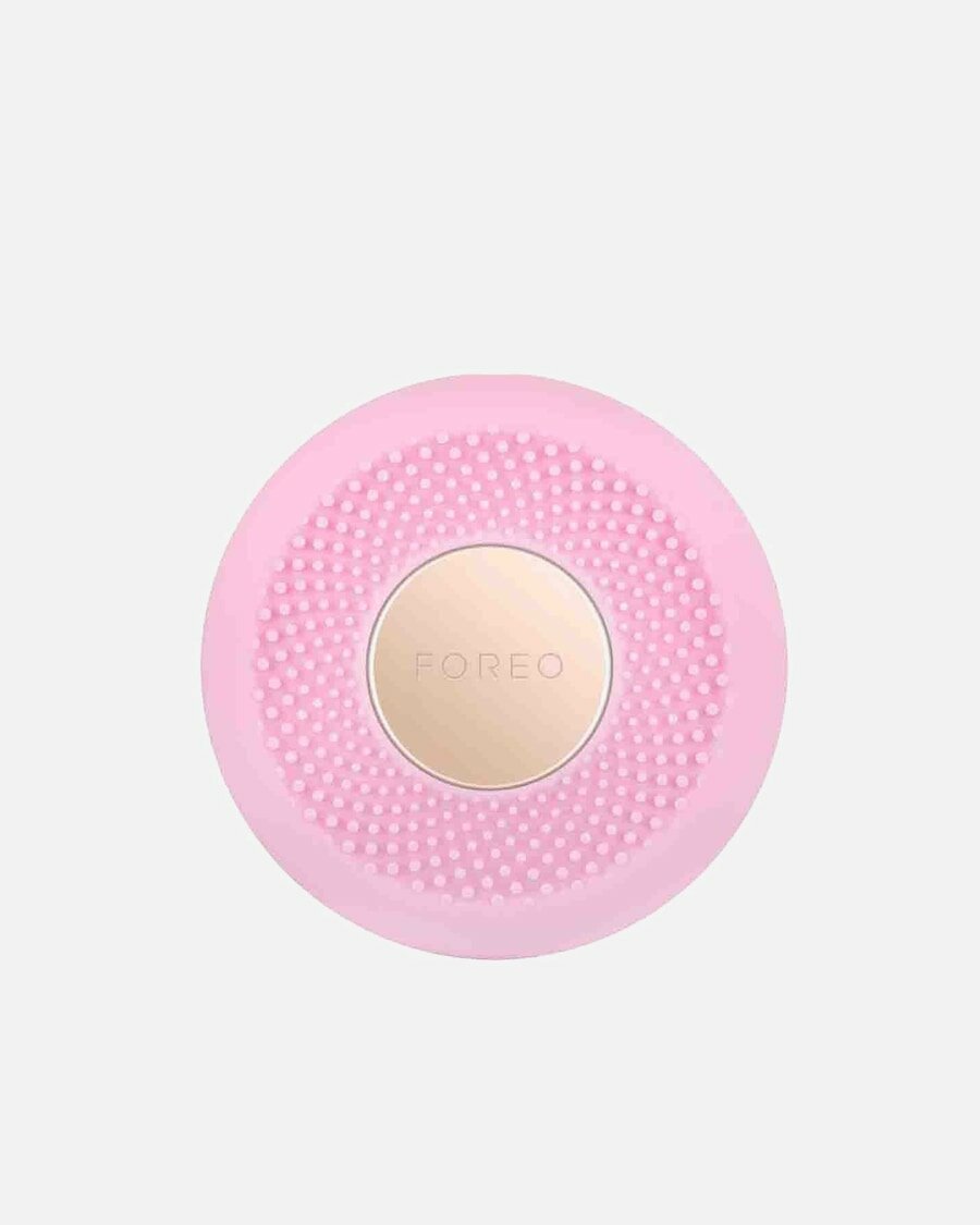 Foreo Смарт-маска для лица UFO mini 2, цвет розовый