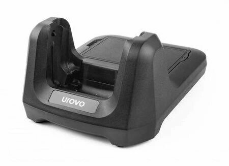 Зарядная станция Urovo ACC-HBCRT40BE 1 слот ТСД + 1 слот АКБ + разъем Ethernet для RT40