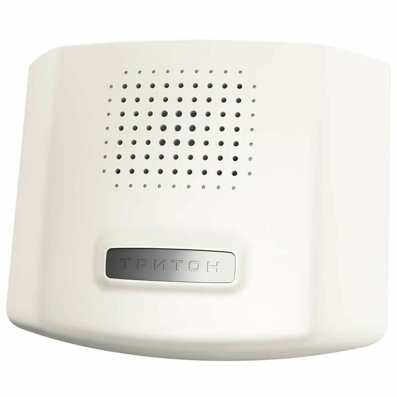 Звонок Тритон Рондо Трель 220В, проводной без кнопки
