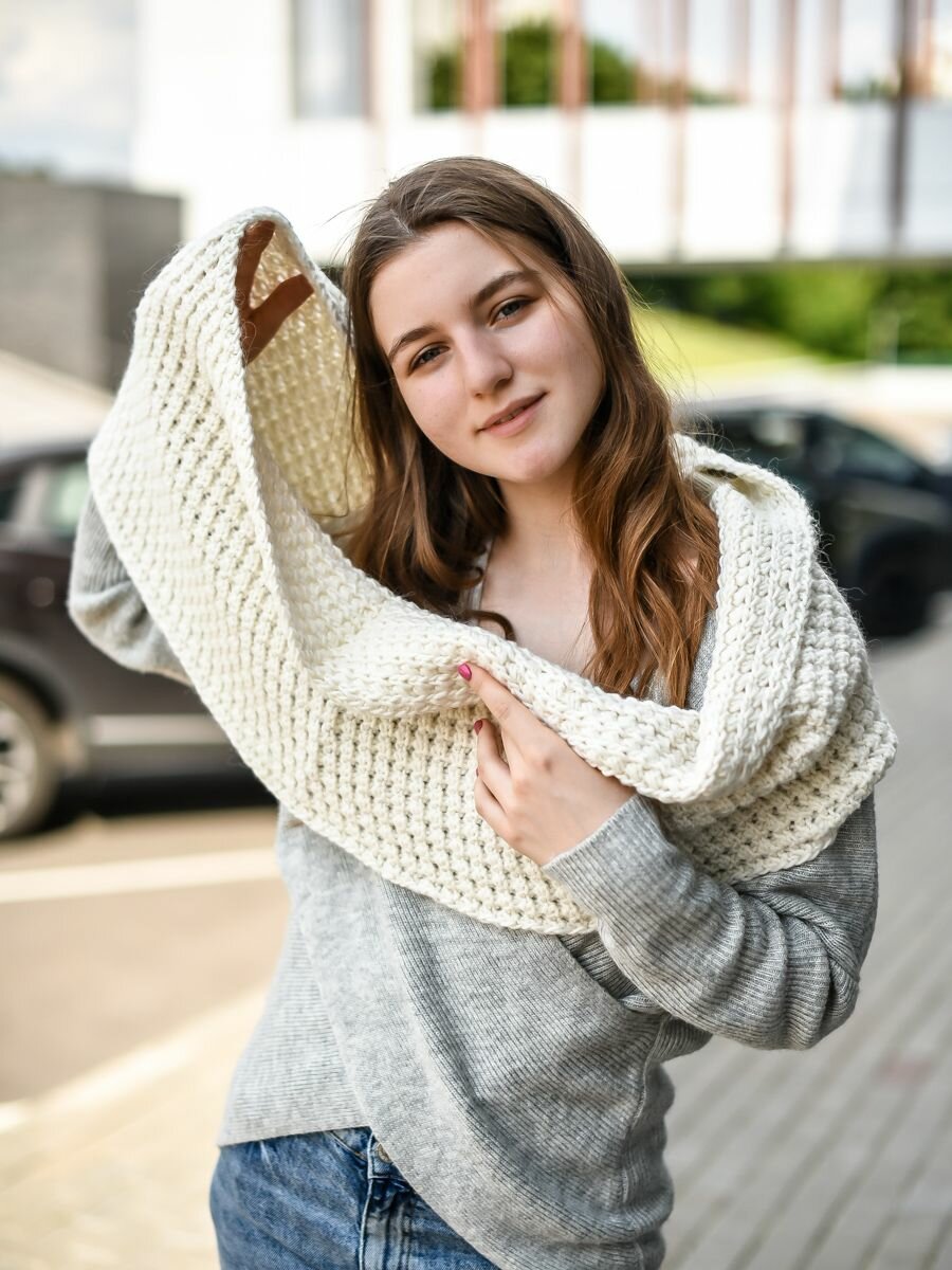 Шарф для женщин