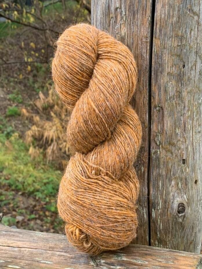 Пряжа Дундага 6/1 tweed O-11 137грамм (80%merino)