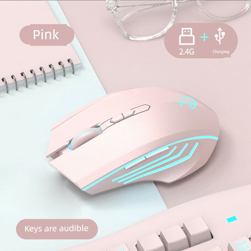 Беспроводная мышь подходит для механической революции Yaoshi 16 Pro Pterosaur 15 Pro Jiaolong 16 Aurora 17, без зарядки