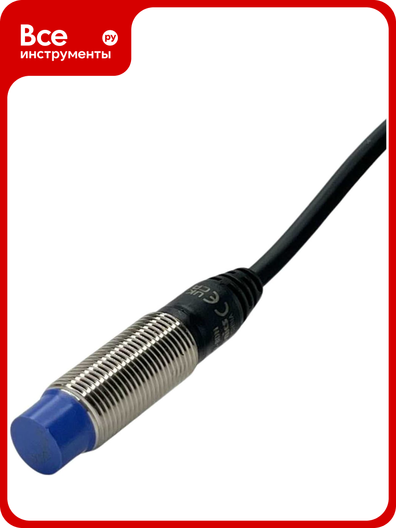 Датчик индуктивный Autonics PRD12-8DN A1600000883R, Технические характеристики