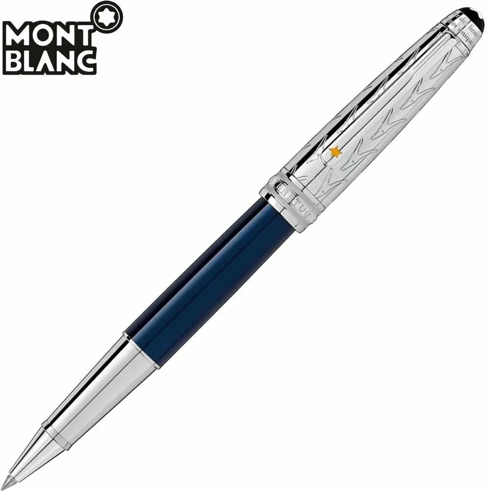 Montblanc Ручка Шариковая, Роллер, толщина линии: 0.7 мм