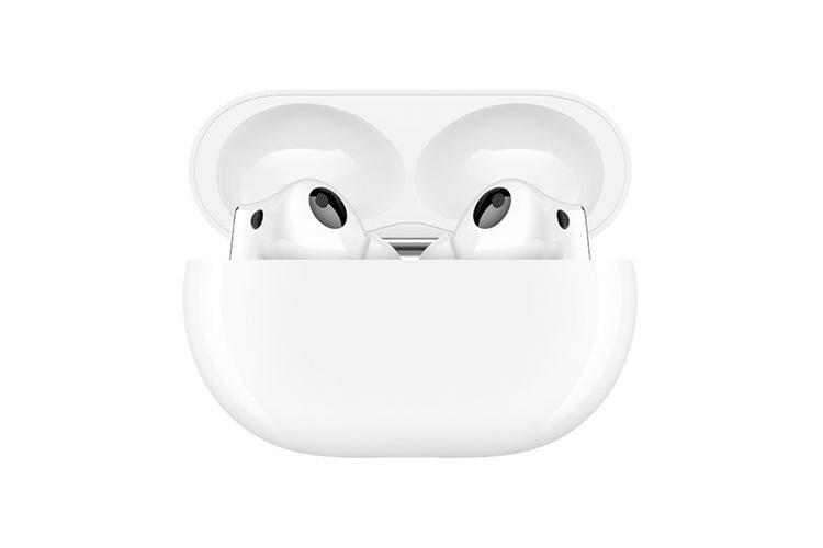 Вкладыши HUAWEI FreeBuds Pro 2 с активным шумоподавлением Bluetooth, porcelain white