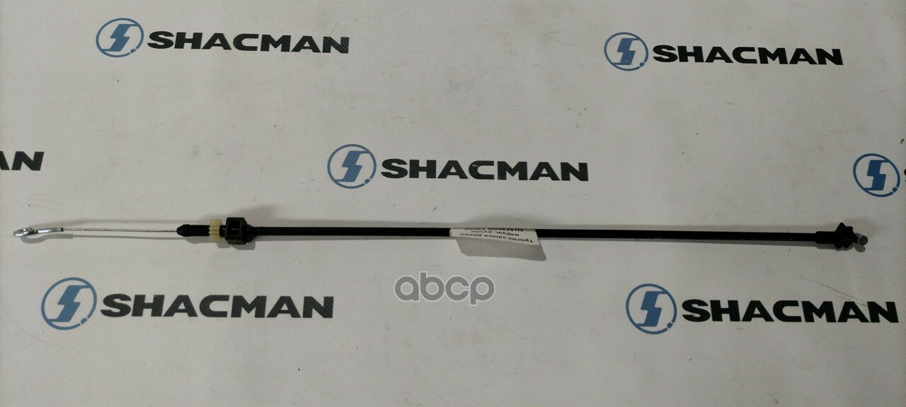 Трос SHACMAN SHAANXI X6000 ручки дверной наружной OE Shacman арт. DZ16251340121