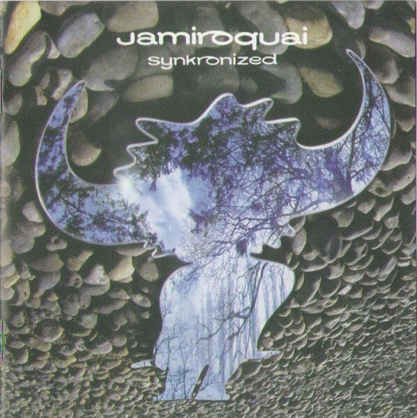 Jamiroquai. Synkronized (RU, заводской диск) CD