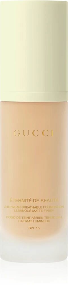 Gucci Beauty Матирующая тональная основа Eternite de Beaute SPF 15, 30мл/оттенок 160N