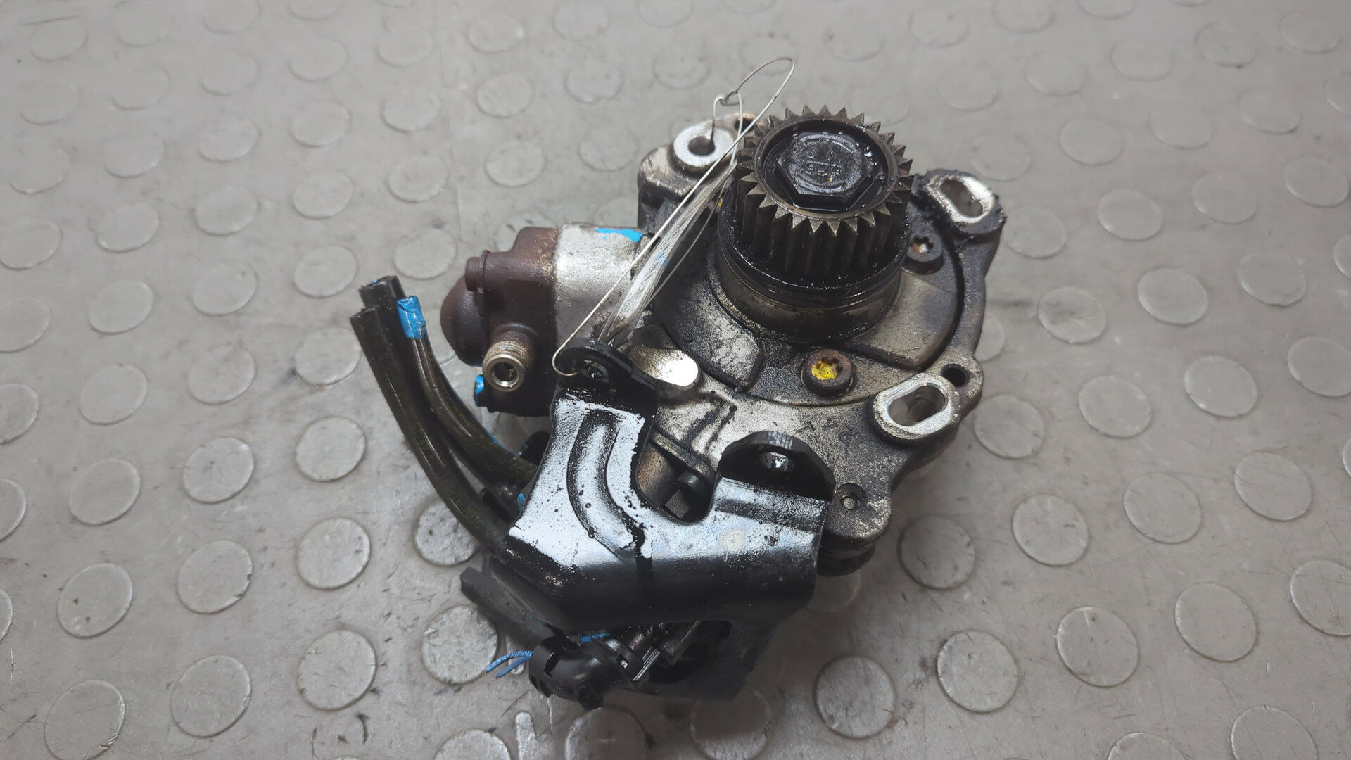 ТНВД Peugeot Boxer Б/У