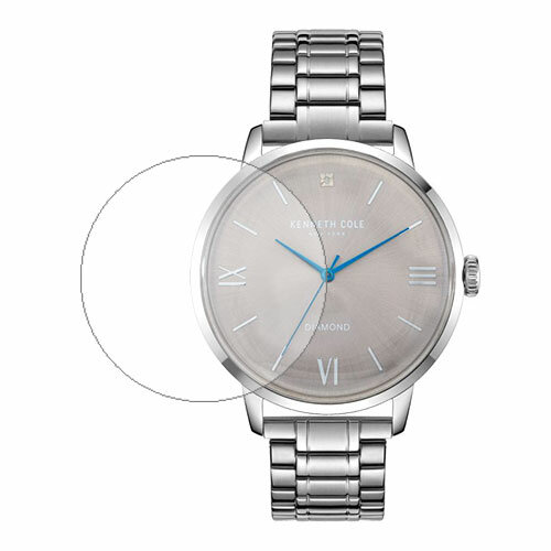 Скрин Мобайл защитный экран для часов Kenneth Cole KC51051001 из гидрогелевая плёнка прозрачная