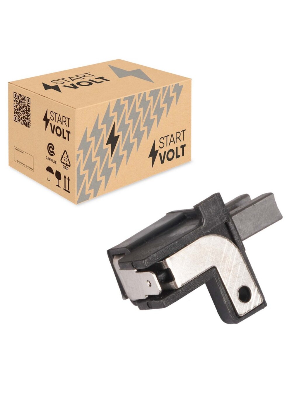 Щеточный узел генератора для а/м ВАЗ 2101 "STARTVOLT"