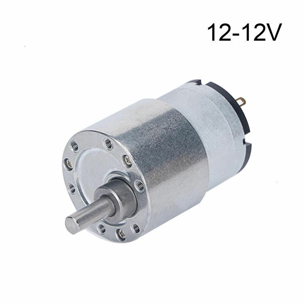 Электродвигатель с редуктором 6V/12V/24V 7 960RPM