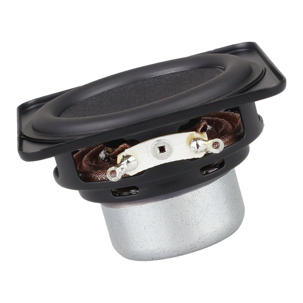 Неодимовый магнитный динамик диаметром 52 мм2, 6 Ом, 10 Вт-1 упаковка