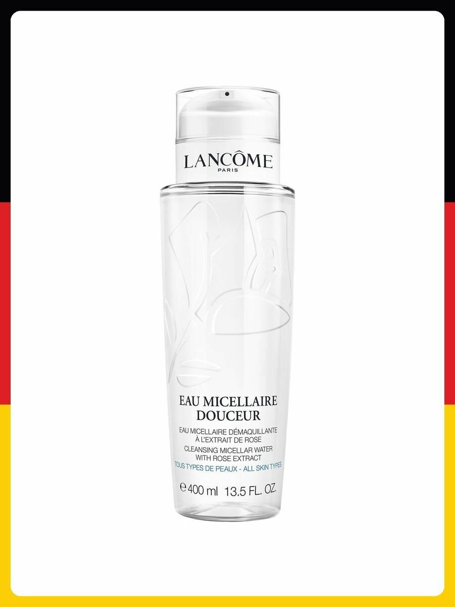 Тоник для ухода за кожей Lancome Eau Micellaire Douceur 400 мл