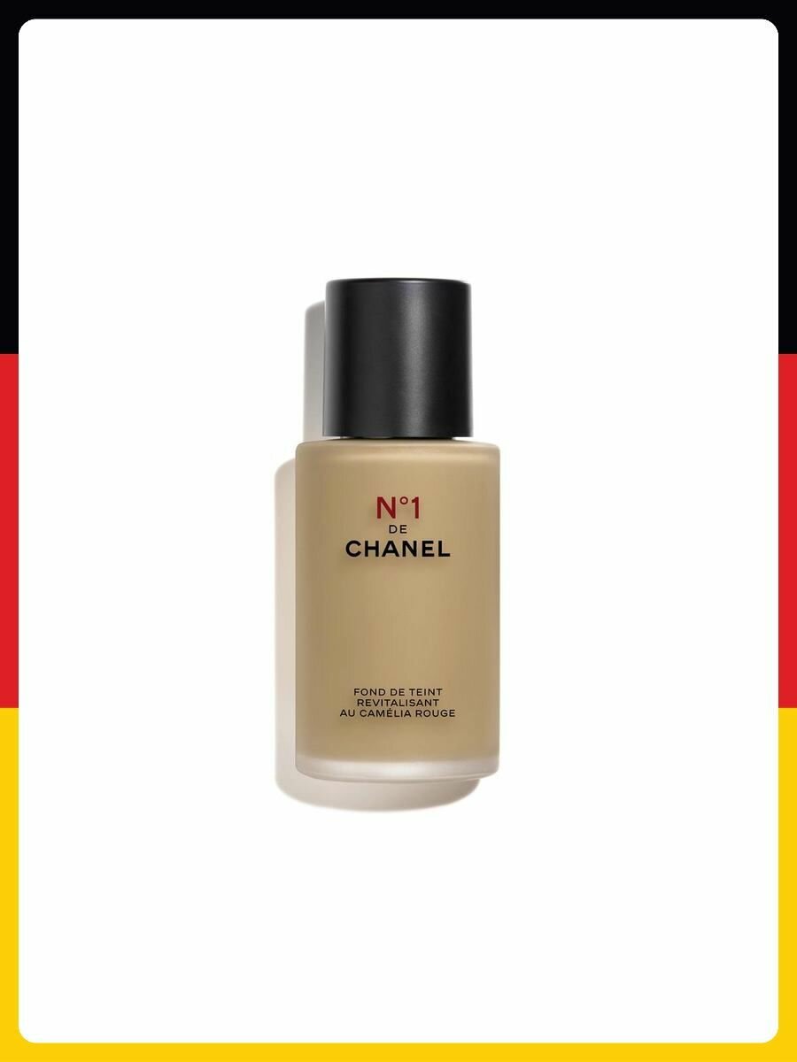 Восстанавливающий тональный крем N 1 DE CHANEL № BD121, 30 мл