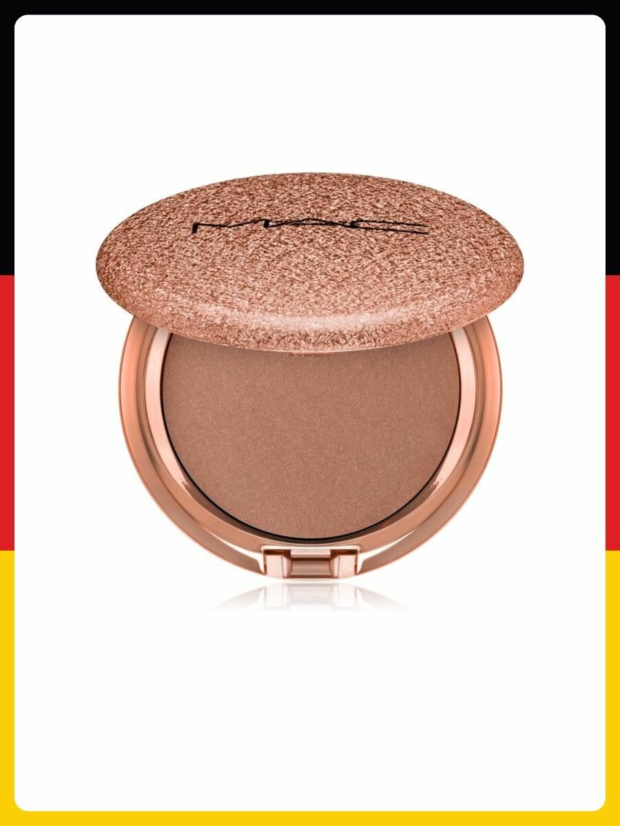 Бронзер M.A.C. Skinfinish Sunstruck Radiant Bronzer Bronzer Radiant Light Rosy, 8 г