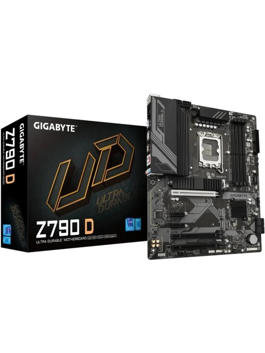 Материнская плата Z790 D (LGA1700, ATX)