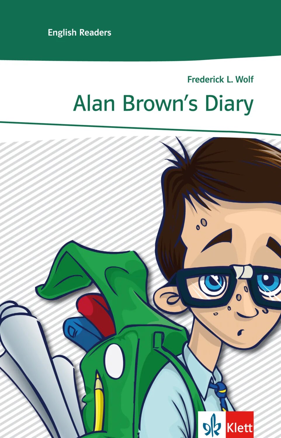 Alan Brown's Diary [Цифровая книга]