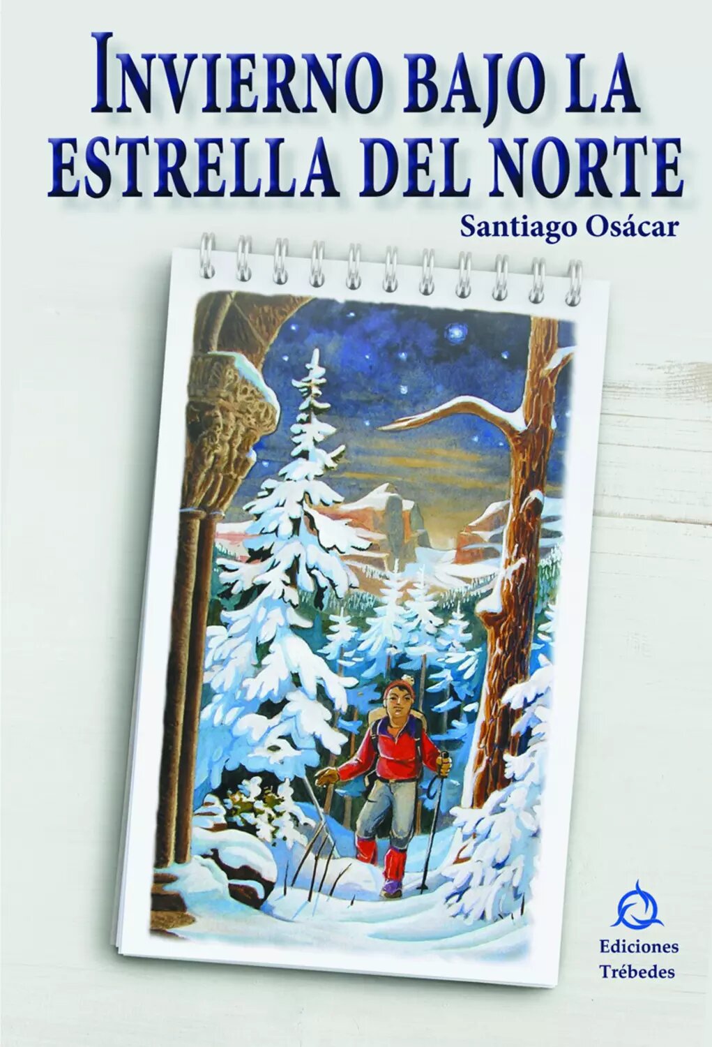 Invierno bajo la estrella del norte [Цифровая книга]