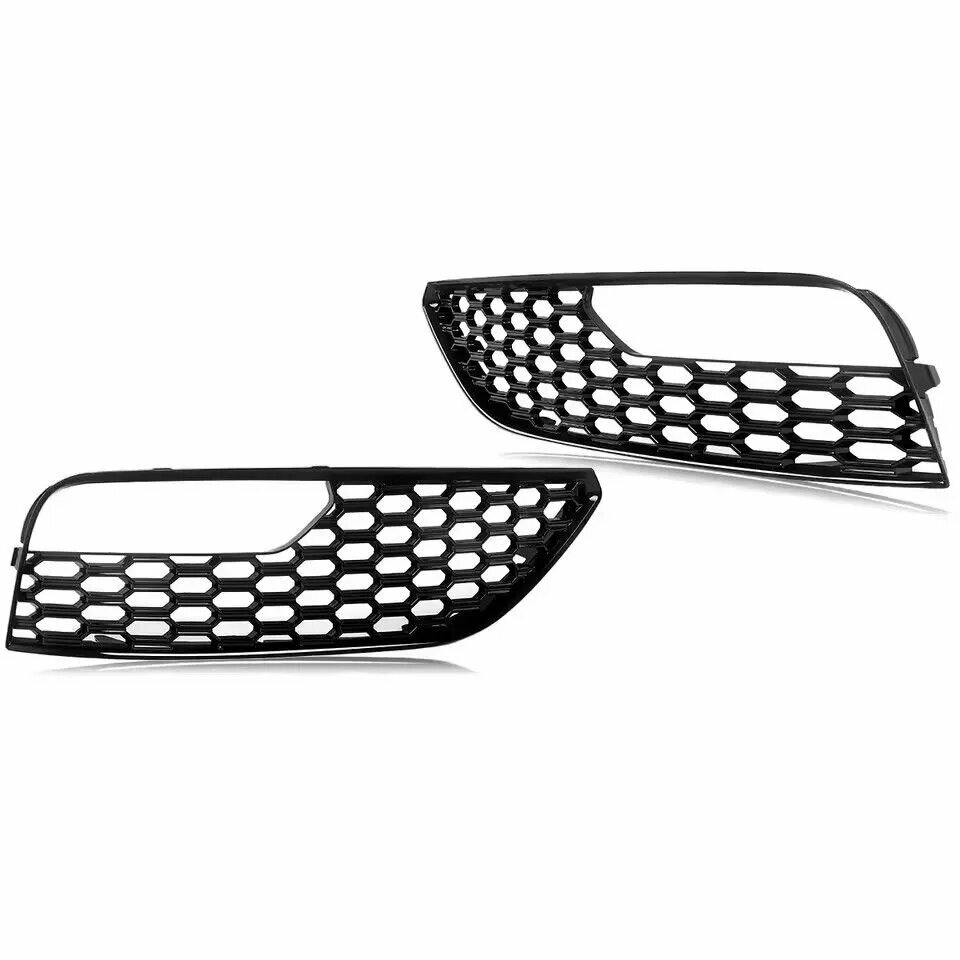 Решетка радиатора Honeycomb Mesh Grill для Audi A3 2012-2016