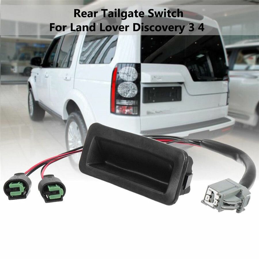 Задняя дверь - Land Rover LR015457