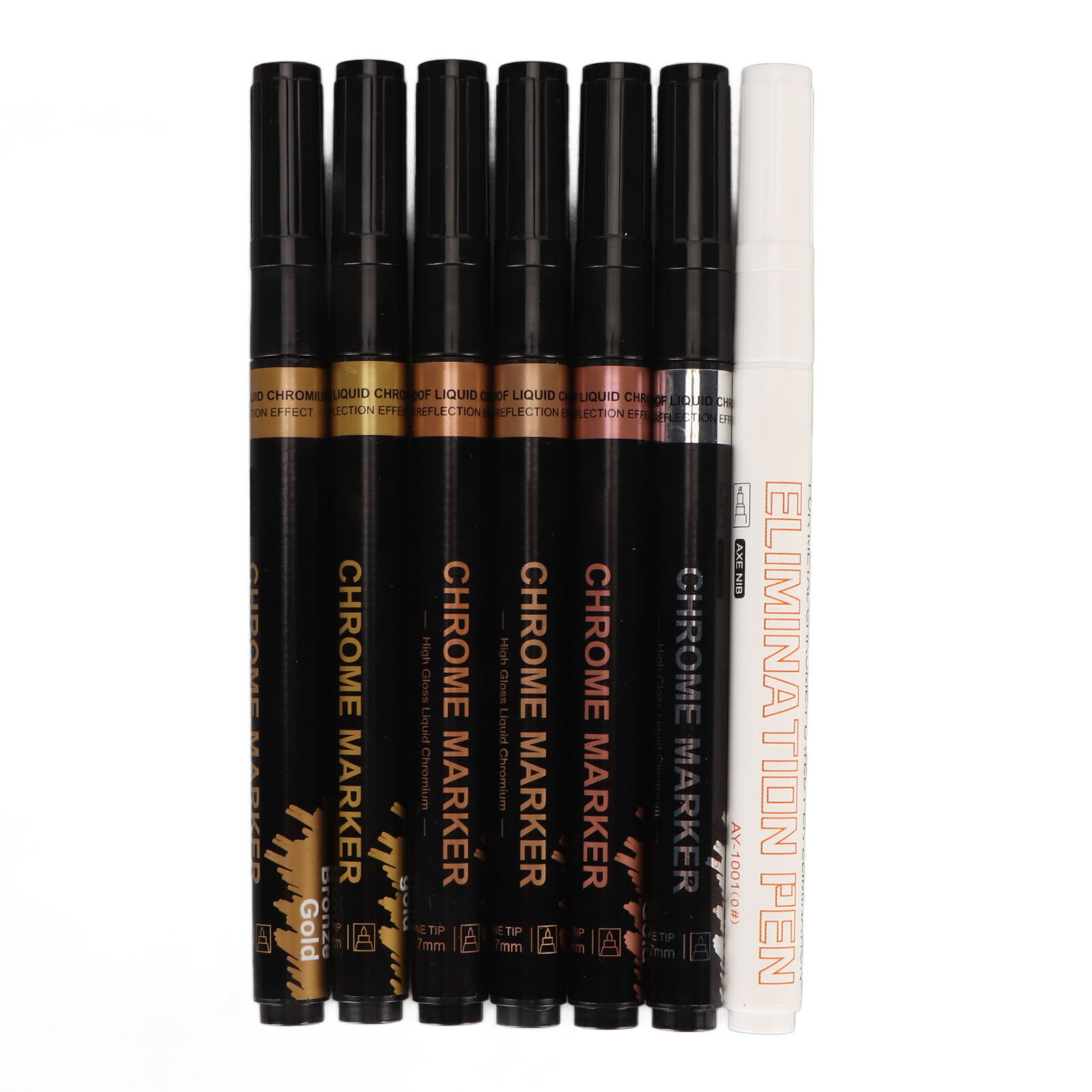 Зеркальный маркер