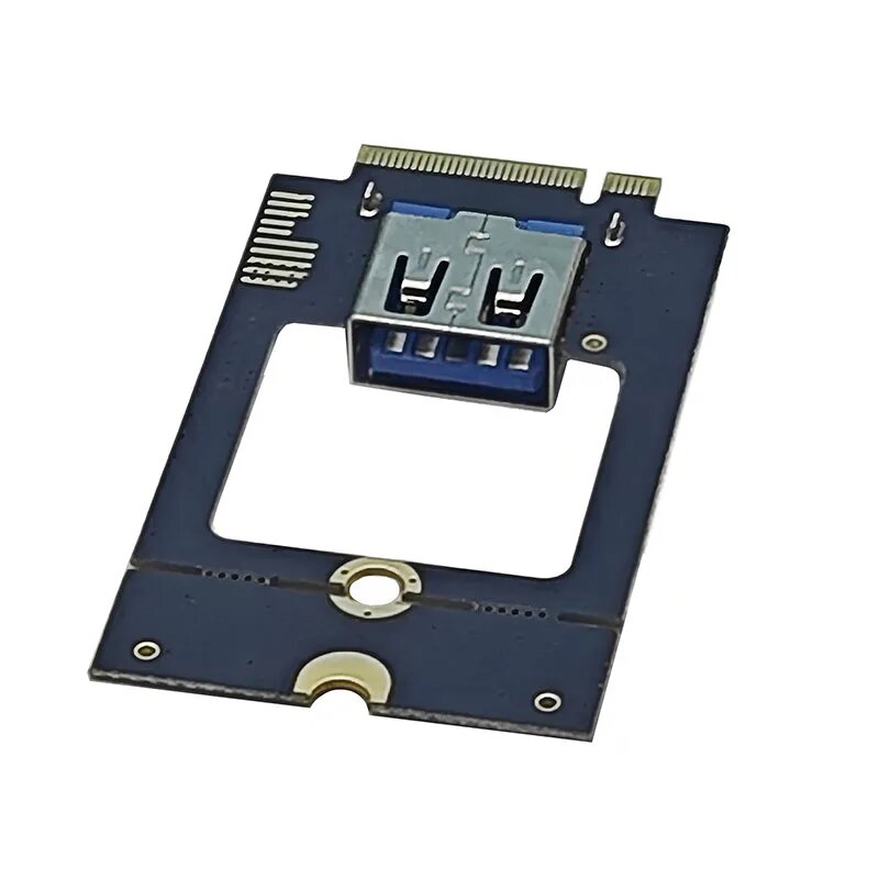 Адаптер M.2 B-Key к USB 3.0 BTBcoin — фото 1