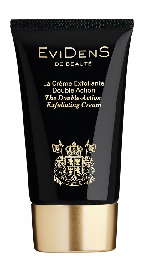 Evidens De Beaute The Double-Action Exfoliating Cream Отшелушивающий крем-скраб двойного действия для лица 55мл
