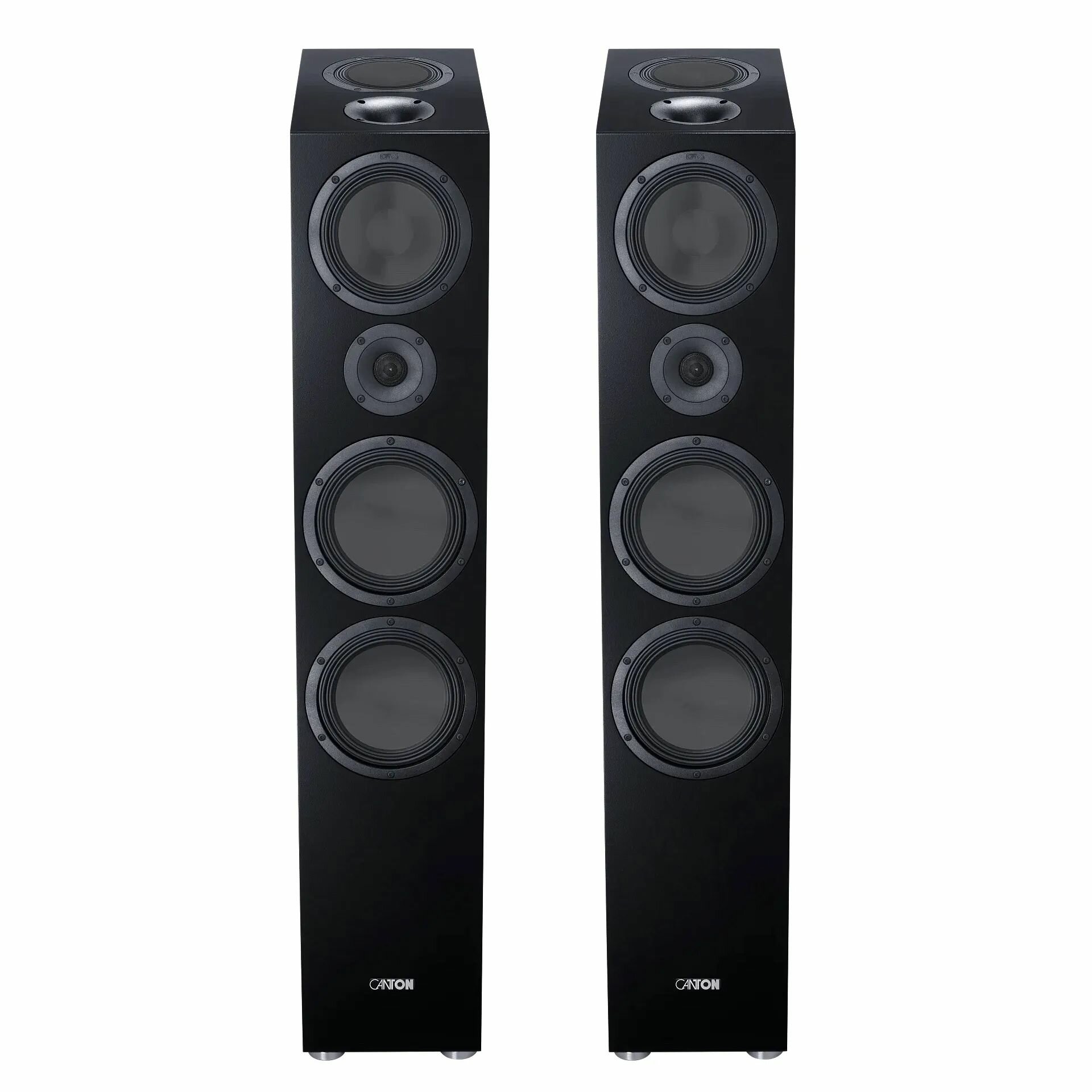 Напольная акустика Canton GLE 90 AR S2 (черный)