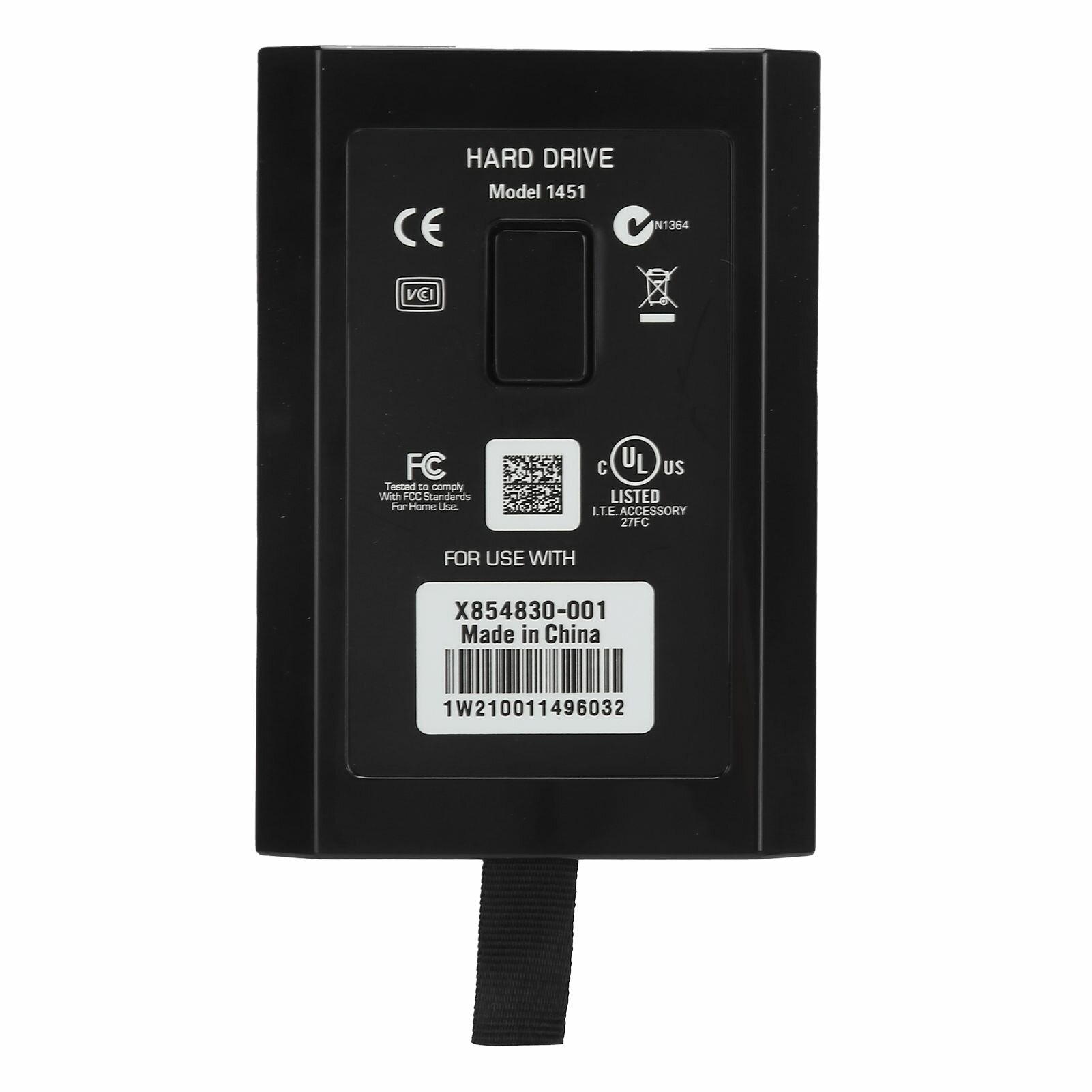 Тонкий внутренний жесткий диск Xbox360