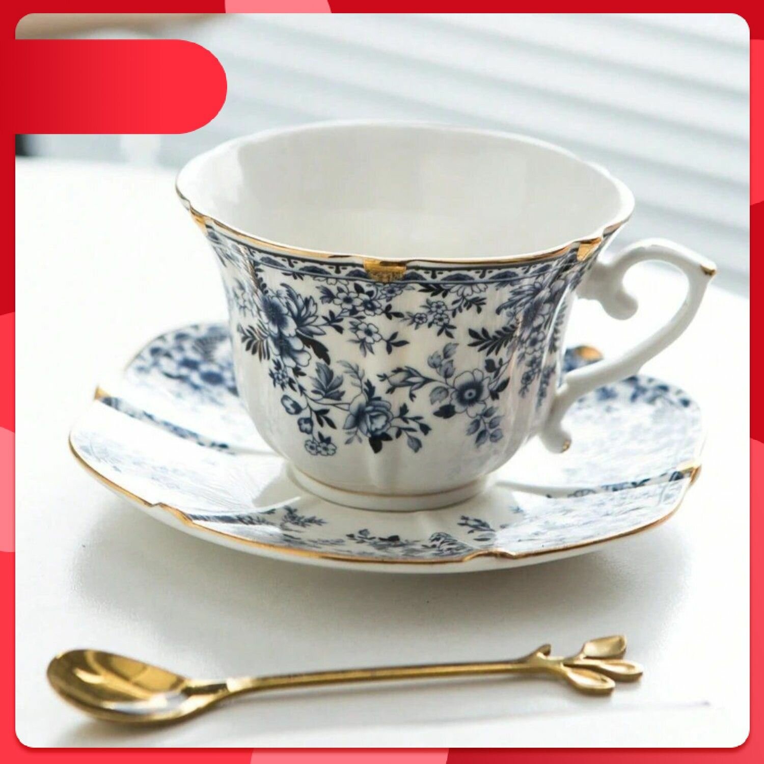 Эксклюзивная кружка клубника 250 мл