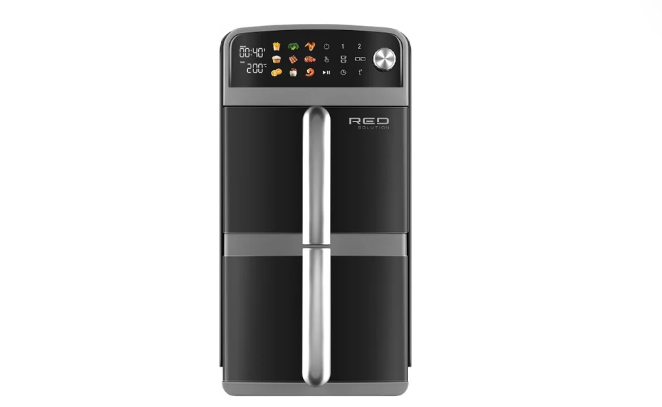 Аэрогриль RED Solution TWIN W255
