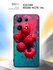 Чехол на Xiaomi Redmi Note 14s, Сяоми Редми Ноте 14с, накладка, с рисунком