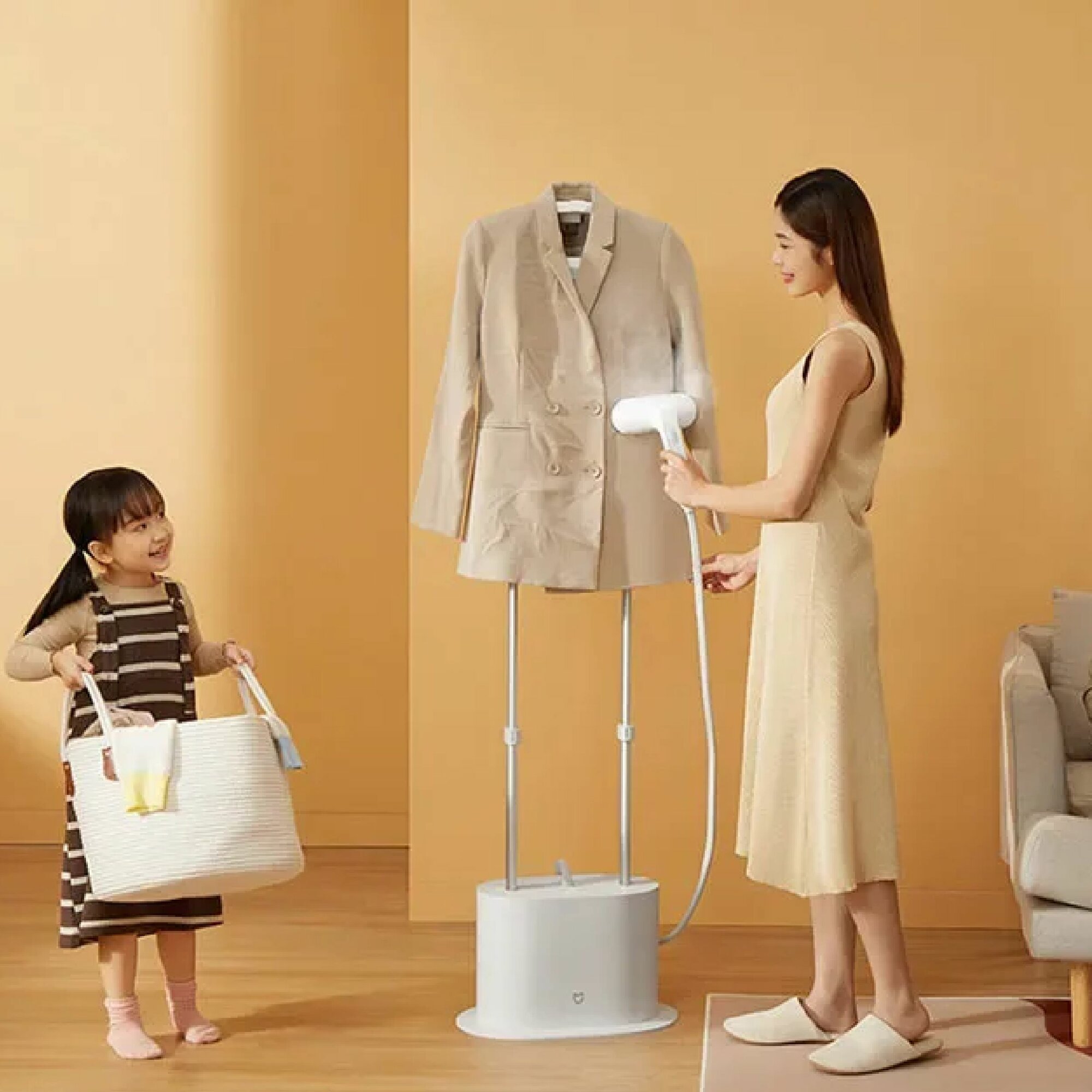 Отпариватель Mijia Supercharged Garment Steamer (ZYGTJ01KL)