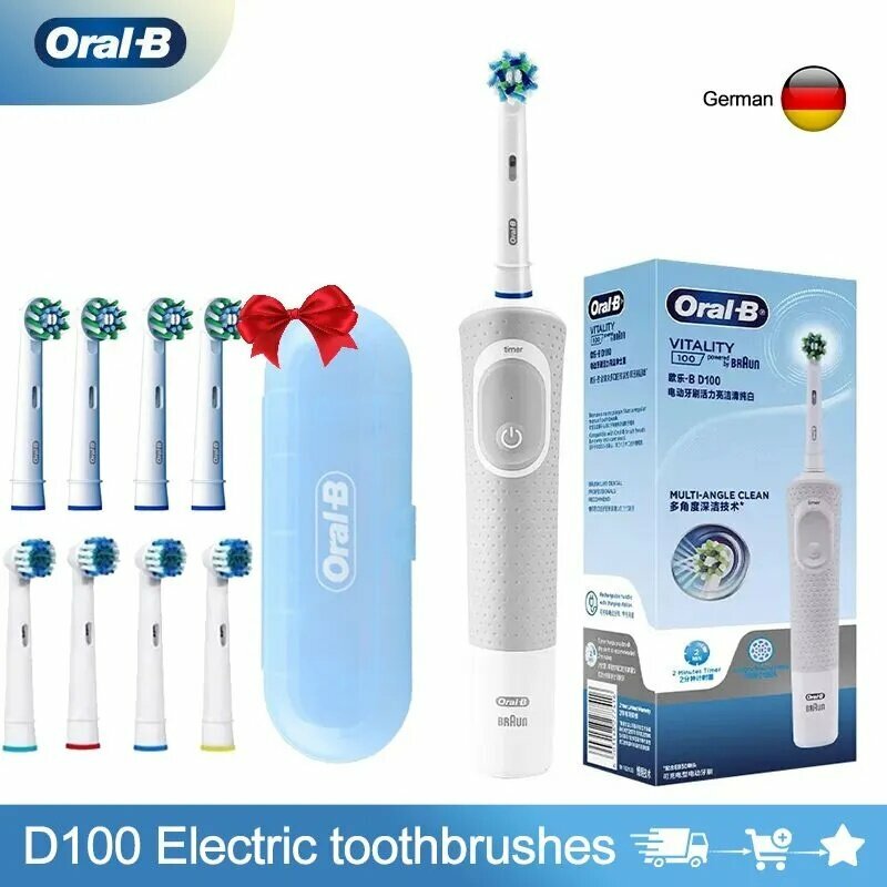 Oral-B Электрическая зубная щетка