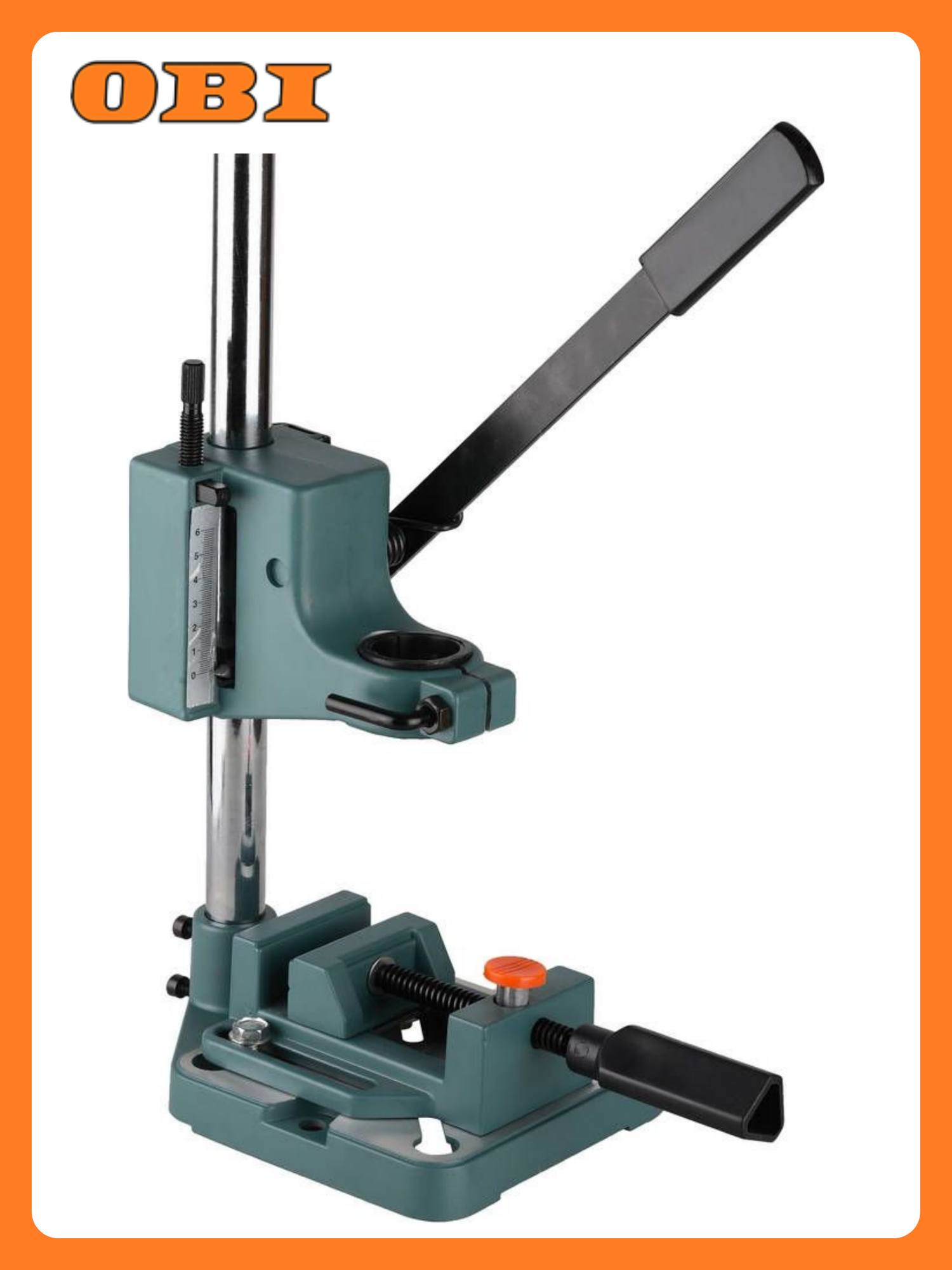 Стойка для дрели STAYER 400 мм