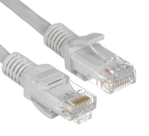 Patch cord UTP 5 level 50m PP12-50M