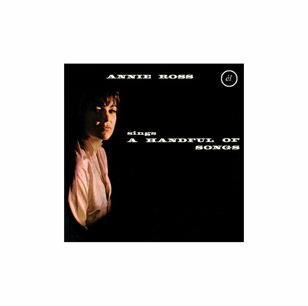 Диск Annie Ross (1930-2020) - A Handful Of Songs (2 CD)